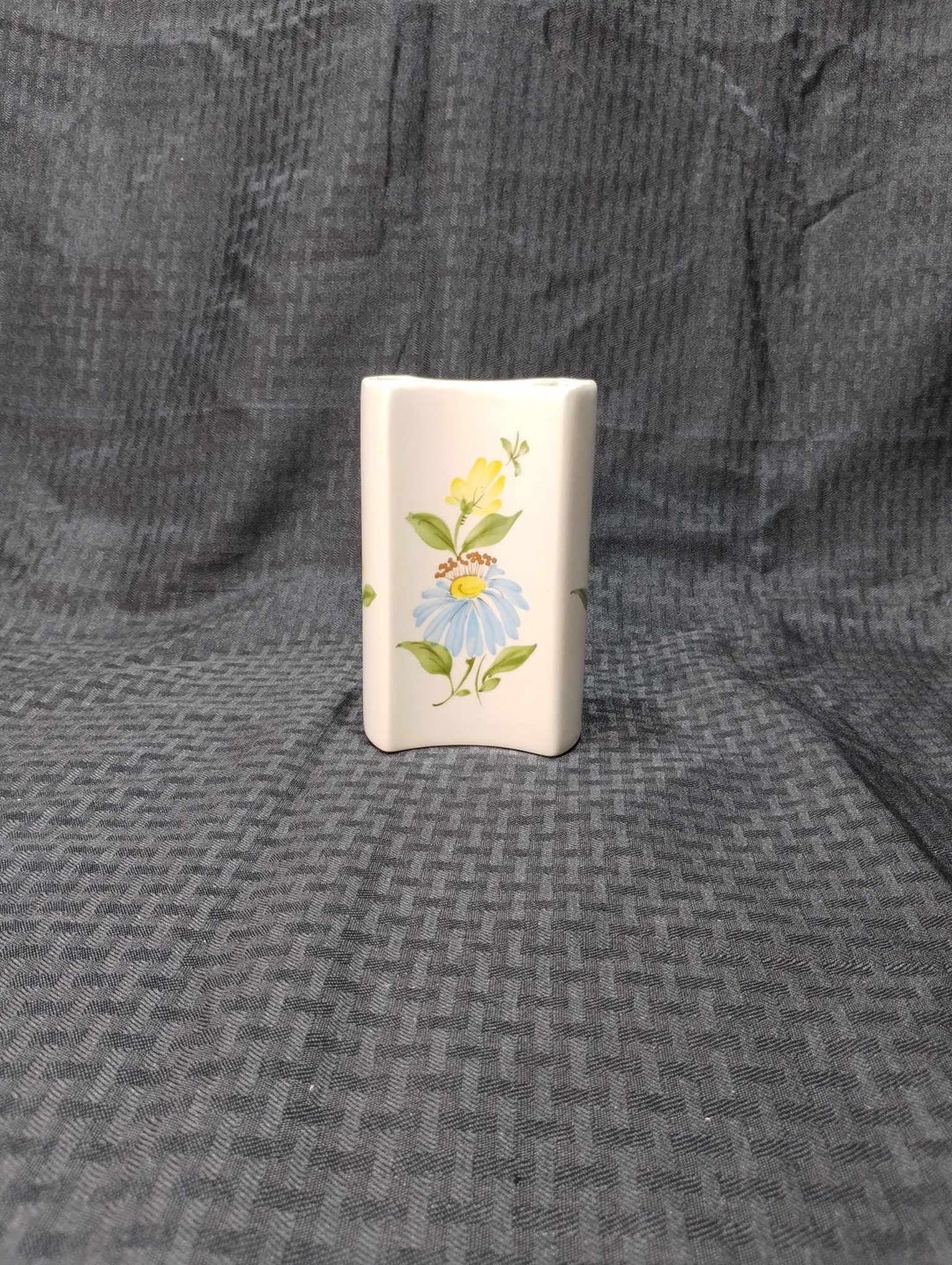 Vintage 1983 FTD Floral Vase/planter Hand Made in Portugal - Etsy