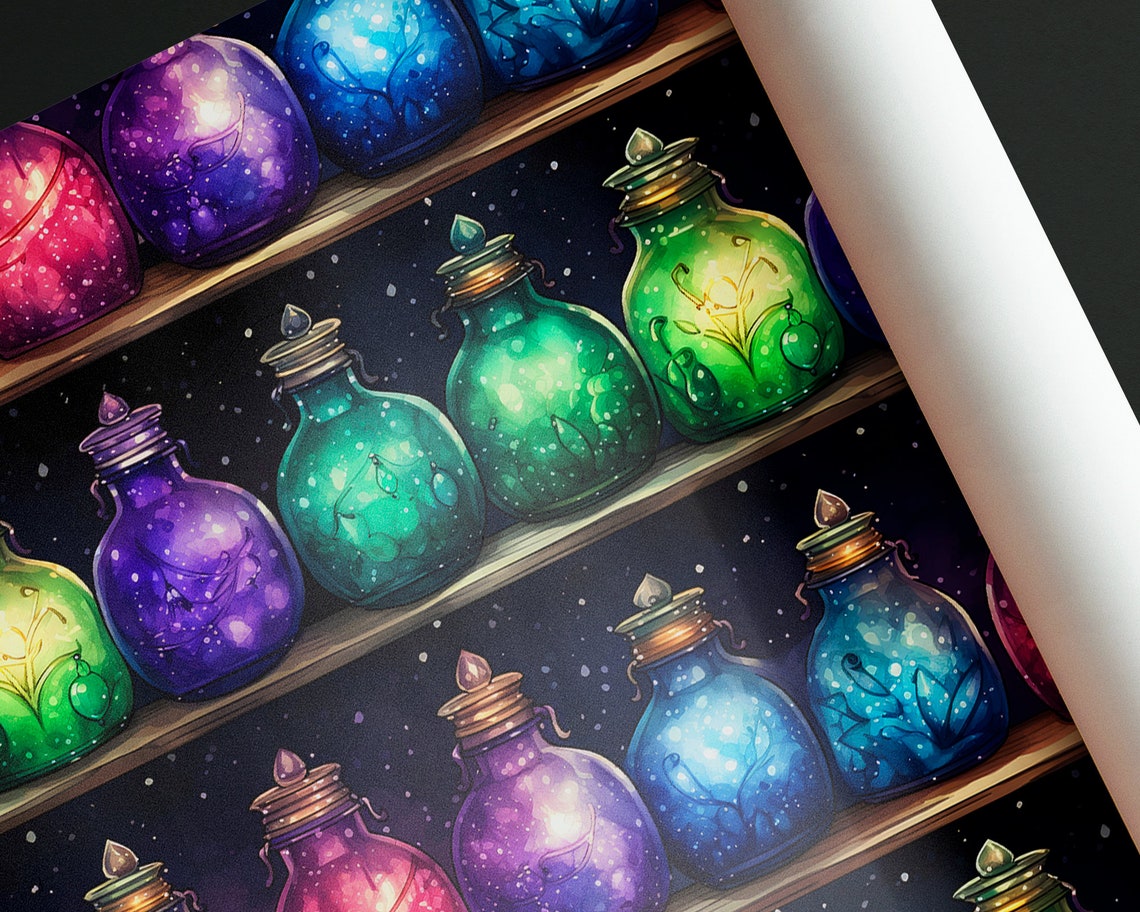 10 Fantasy Mythical Creatures of School's Magic and Witchcraft ...