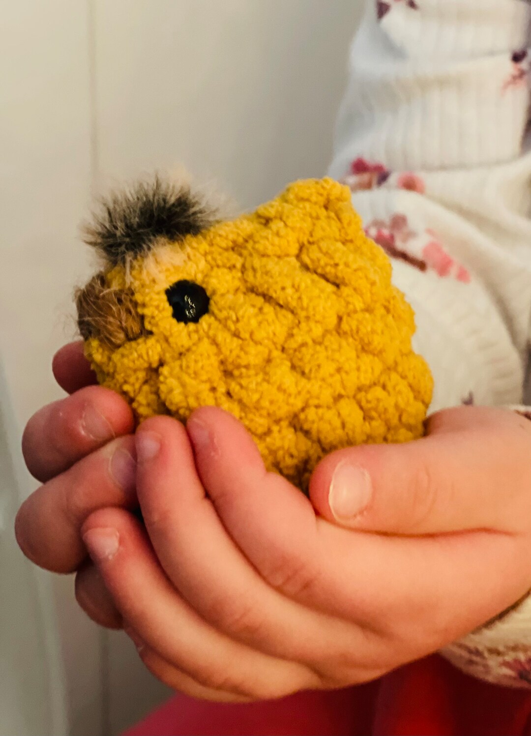 Crochet Chick | Handmade Chick Plushie - Etsy