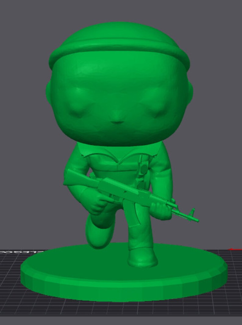 Tarkov Funkopop Figures STL Bundle 3D Printing - Etsy