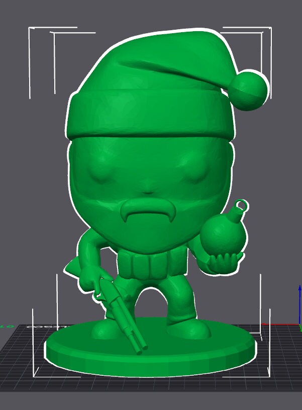 Tarkov Funkopop Figures STL Bundle 3D Printing - Etsy