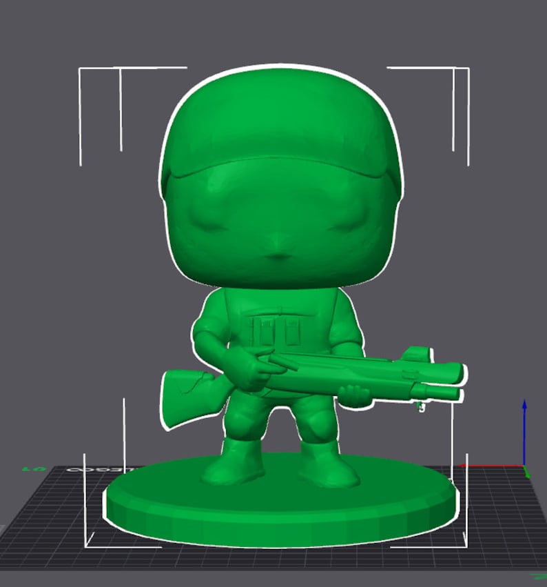 Tarkov Funkopop Figures STL Bundle 3D Printing - Etsy