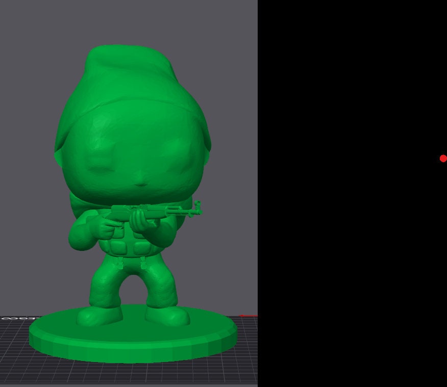 Tarkov Funkopop Figures STL Bundle 3D Printing - Etsy