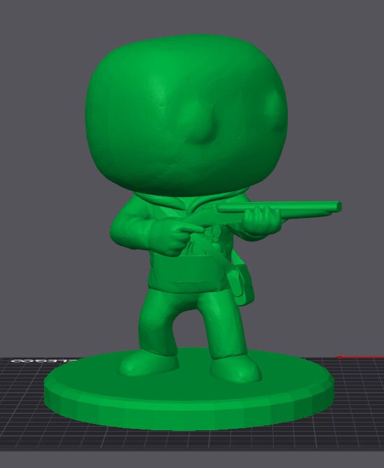 Tarkov Funkopop Figures STL Bundle 3D Printing - Etsy