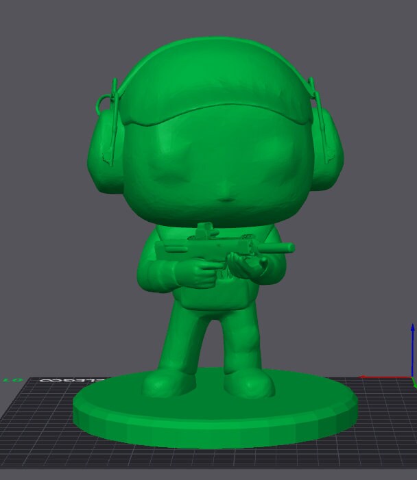 Tarkov Funkopop Figures STL Bundle 3D Printing - Etsy