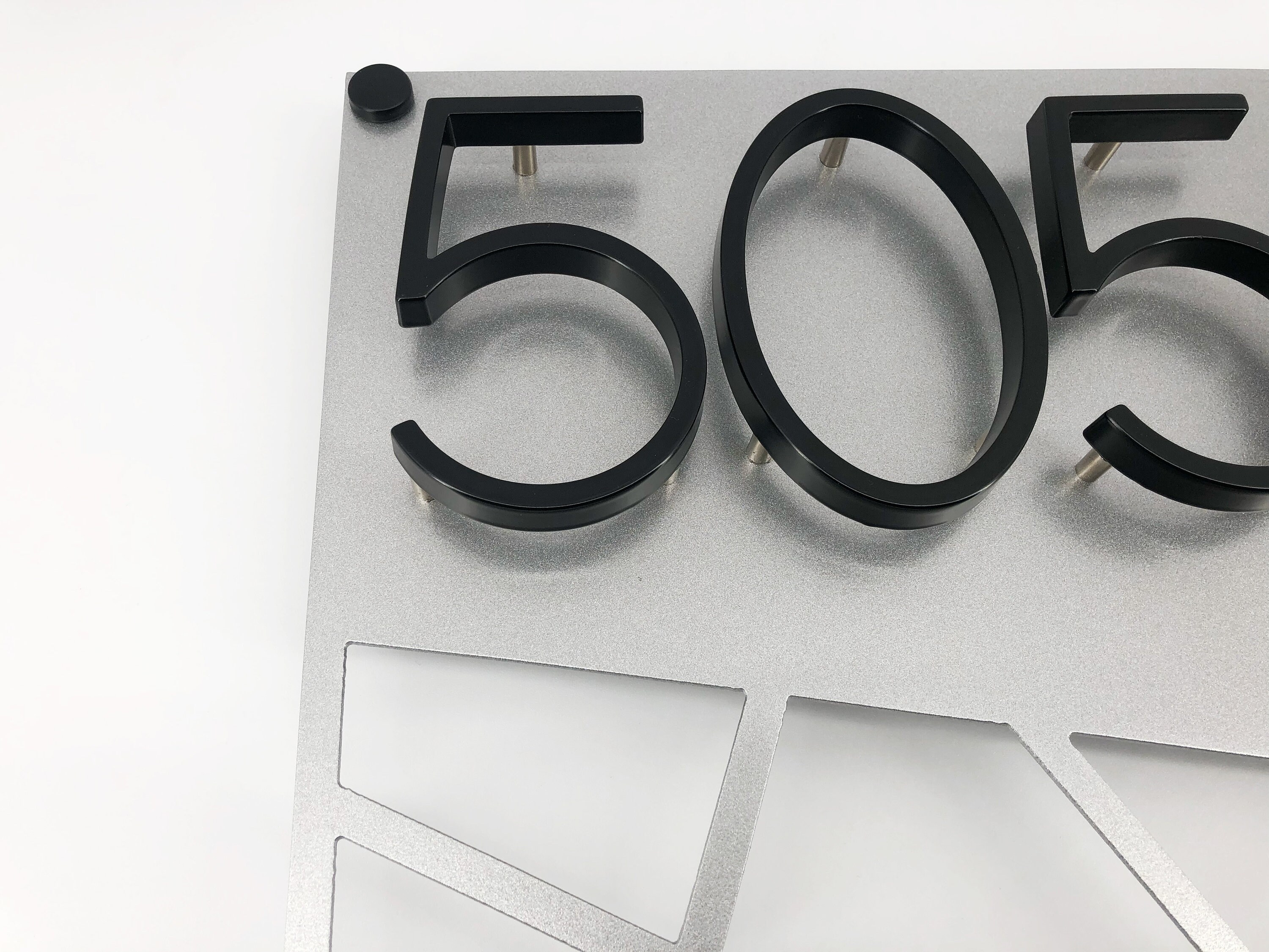 Address Sign Custom Address Sign Metal Sign Personalized Address Sign ...