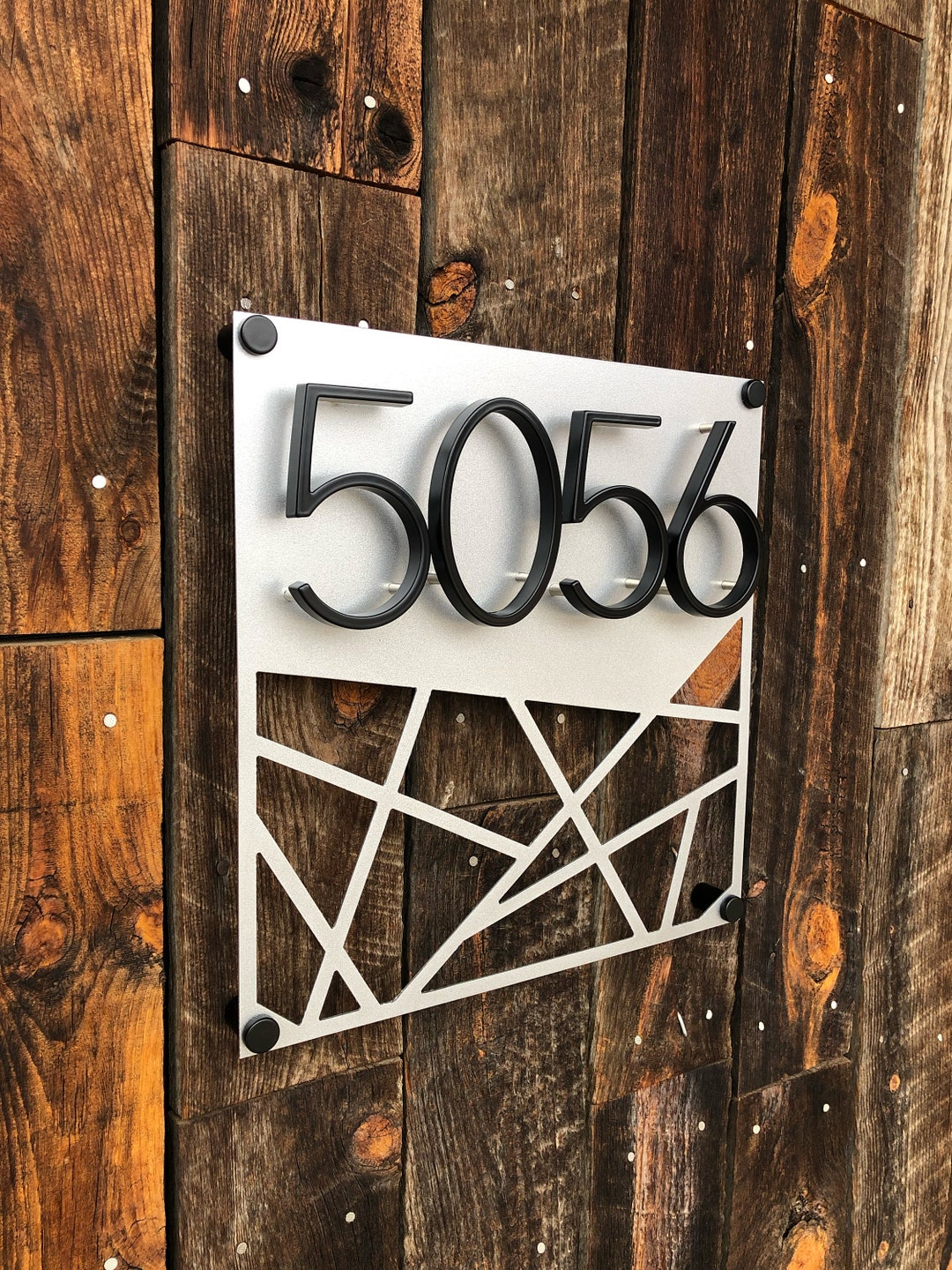 Address Sign Custom Address Sign Metal Sign Personalized Address Sign ...