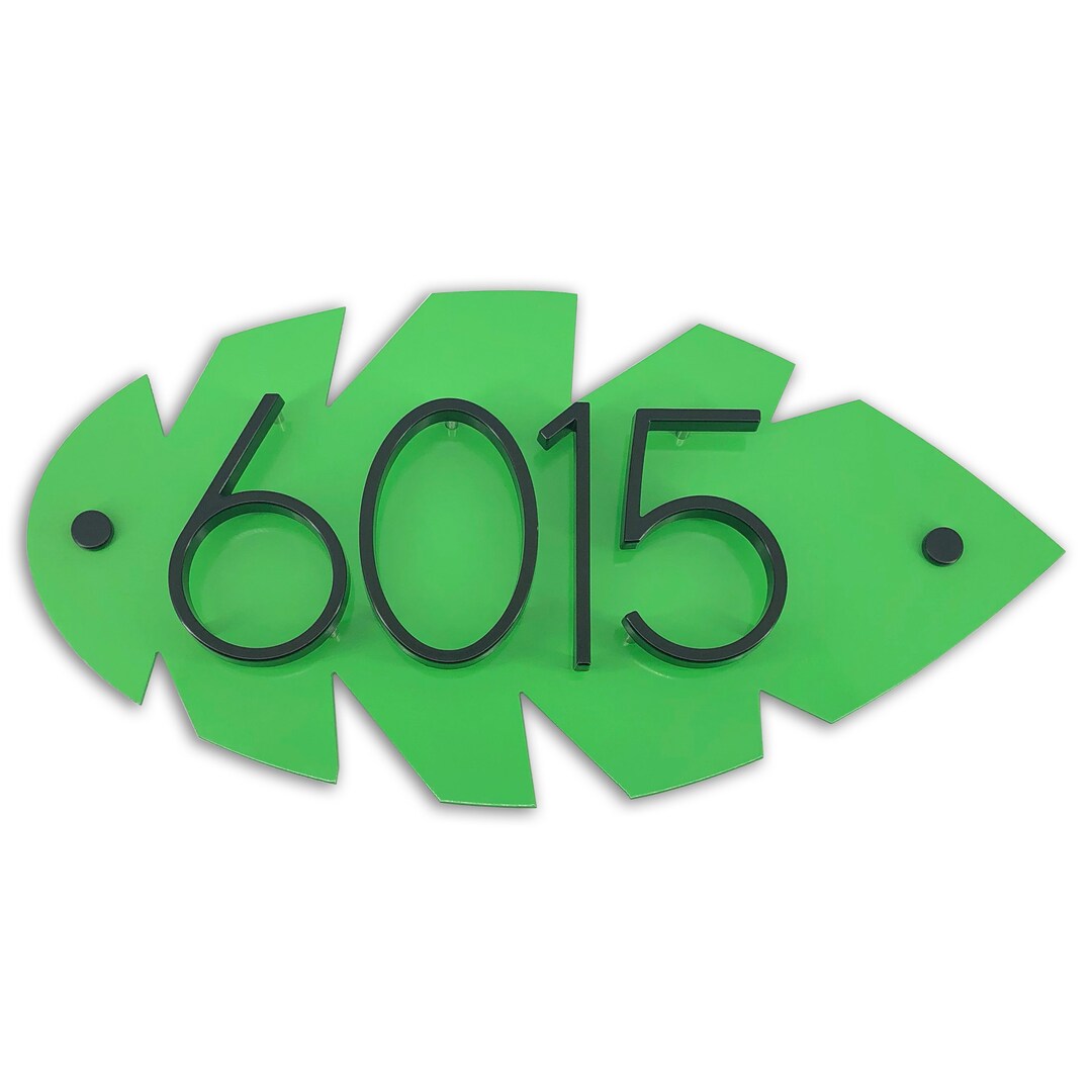 Address Sign Custom Address Sign Metal Sign Personalized Address Sign ...