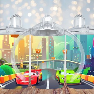 Cars Tumbler Wrap 12oz Fast Cars Tumbler Wrap Car Guy Tumbler Wraps Car ...