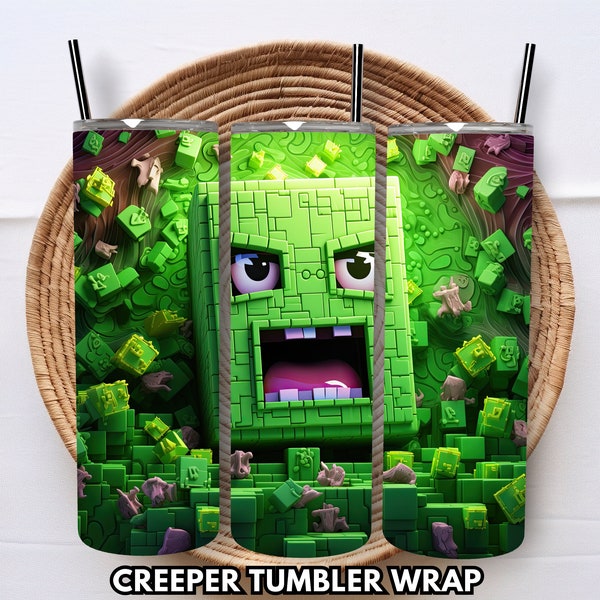Creeper - Etsy