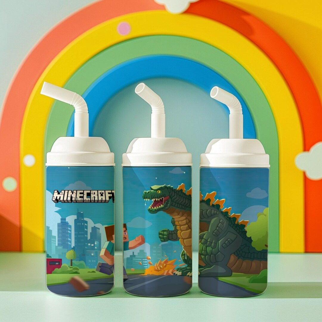 12oz Minecraft Tumbler Wrap 12oz Minecraft Tumbler Wrap Png Sublimation ...