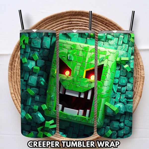 Creeper - Etsy