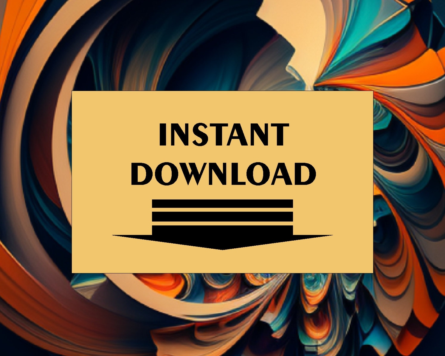 Cyber Security 02, Internet, Screensaver, Mural, Abstract Wall Art, Poster, DIGITAL DOWNLOAD ...