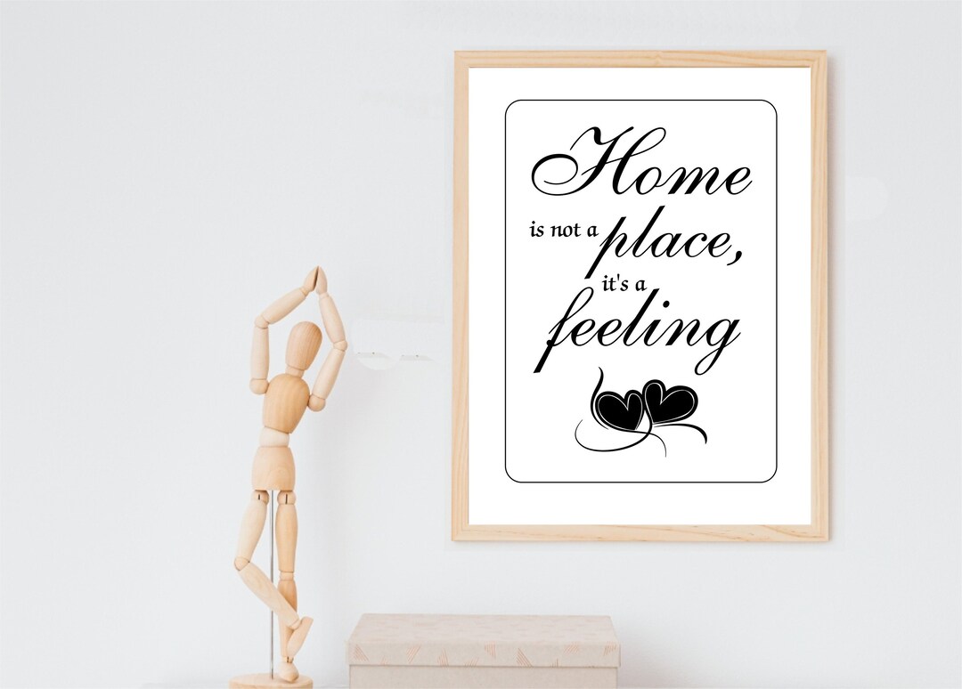 Quote, Motivation, Mural, Wall Art, Poster, DIGITAL DOWNLOAD, Printable ...