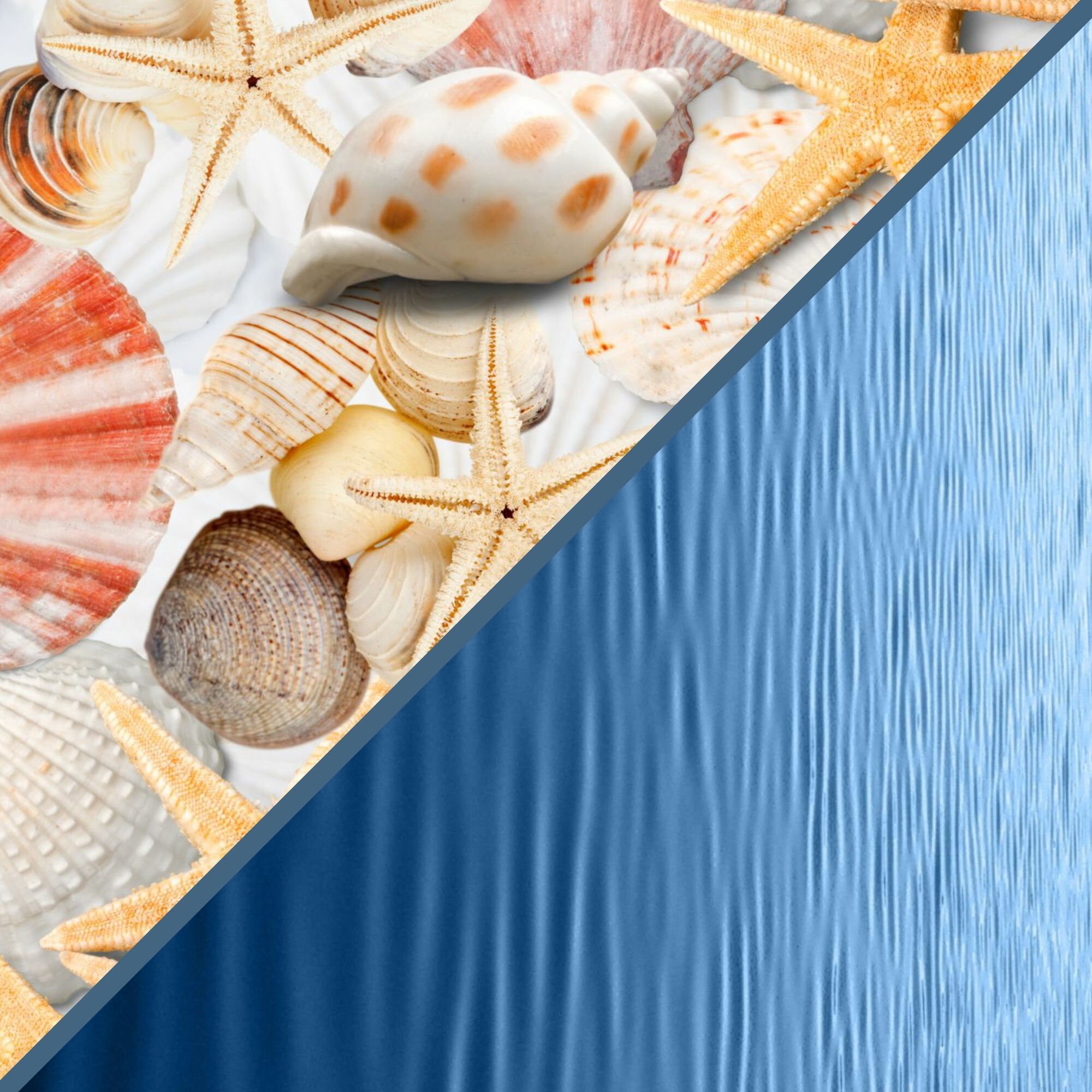 Beach Textures 12pc A4 Digital Paper Kit - Etsy