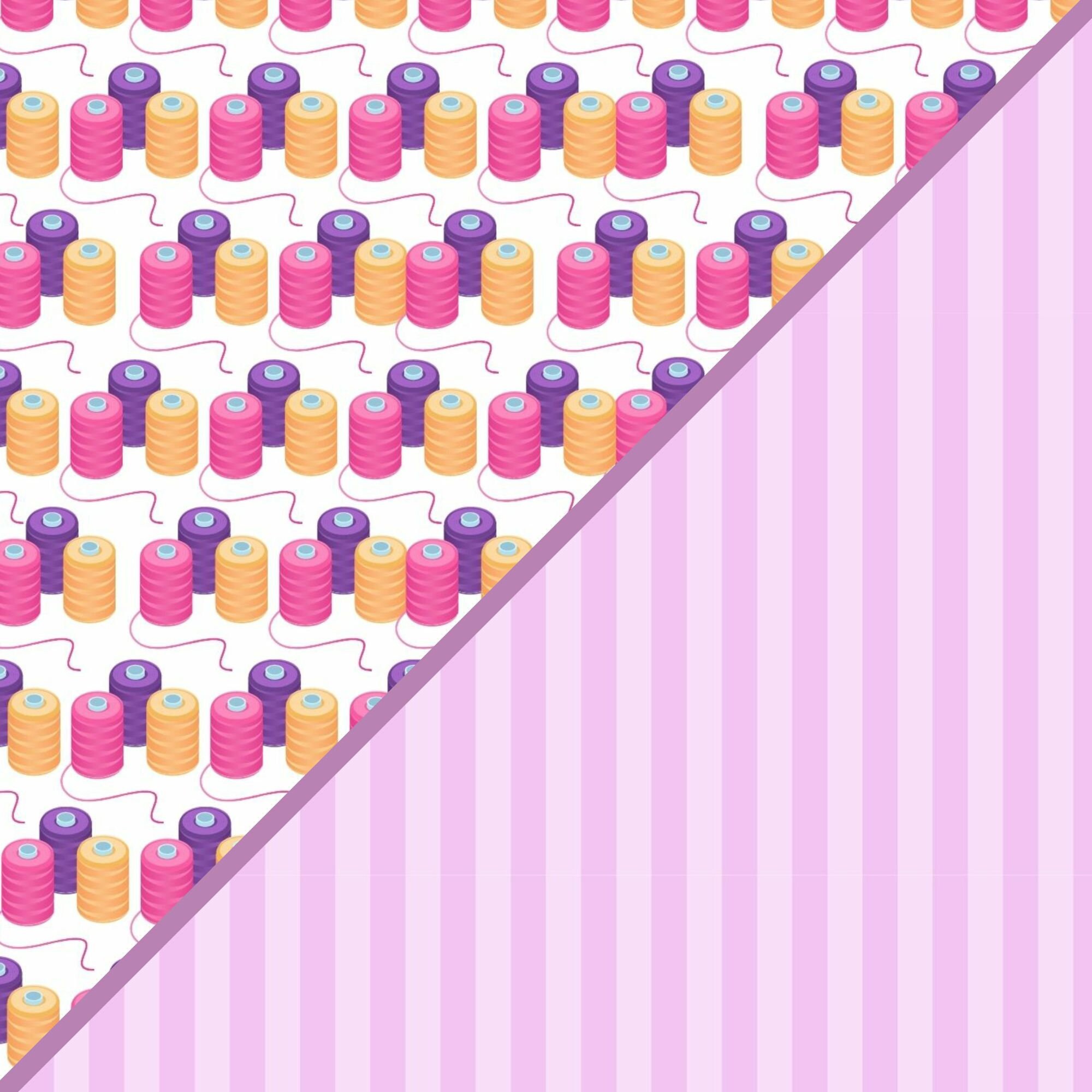 Sew Fabulous 12pc A4 Digital Paper Kit - Etsy