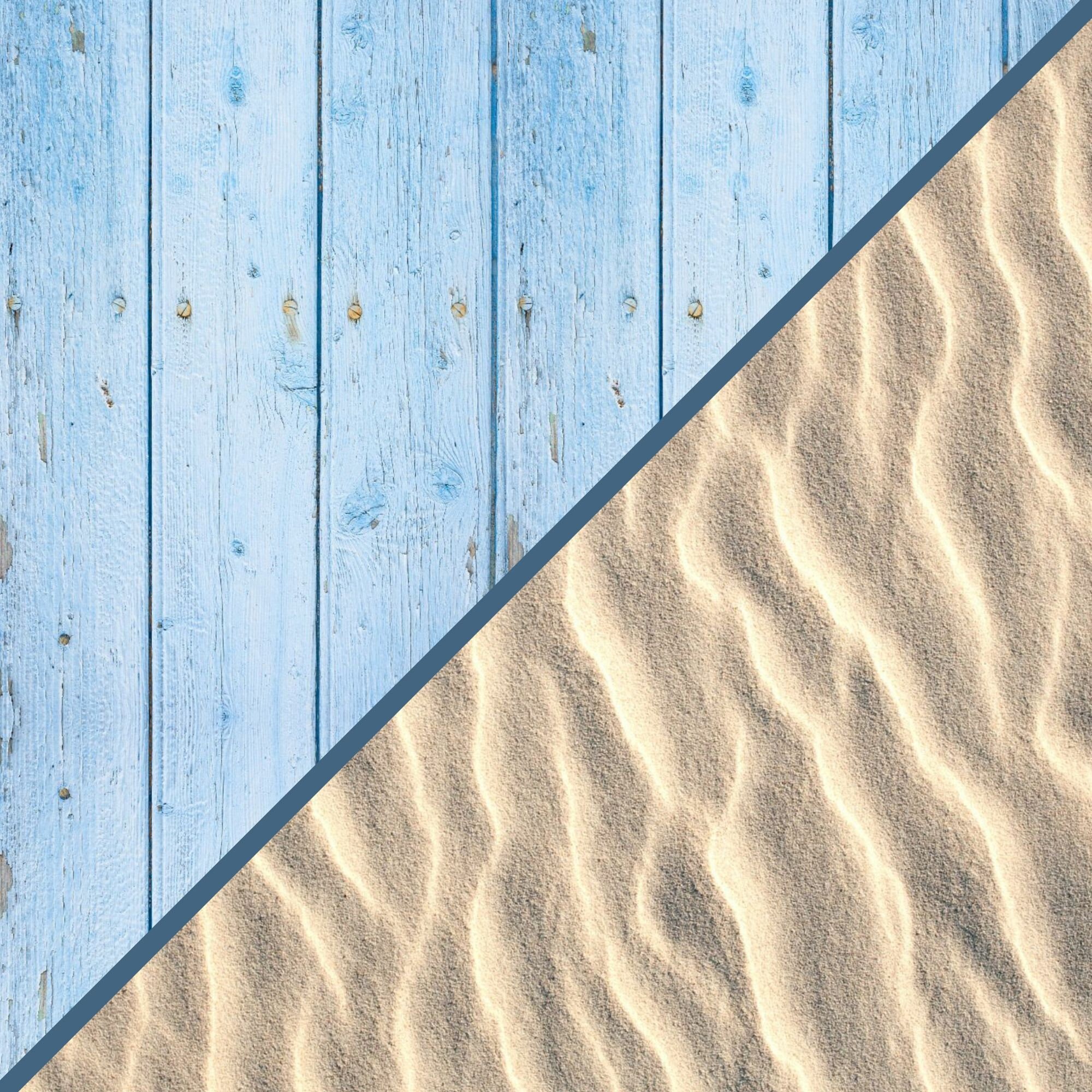 Beach Textures 12pc A4 Digital Paper Kit - Etsy