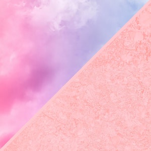 Dreamy Skies 12pc A4 Digital Paper Kit - Etsy