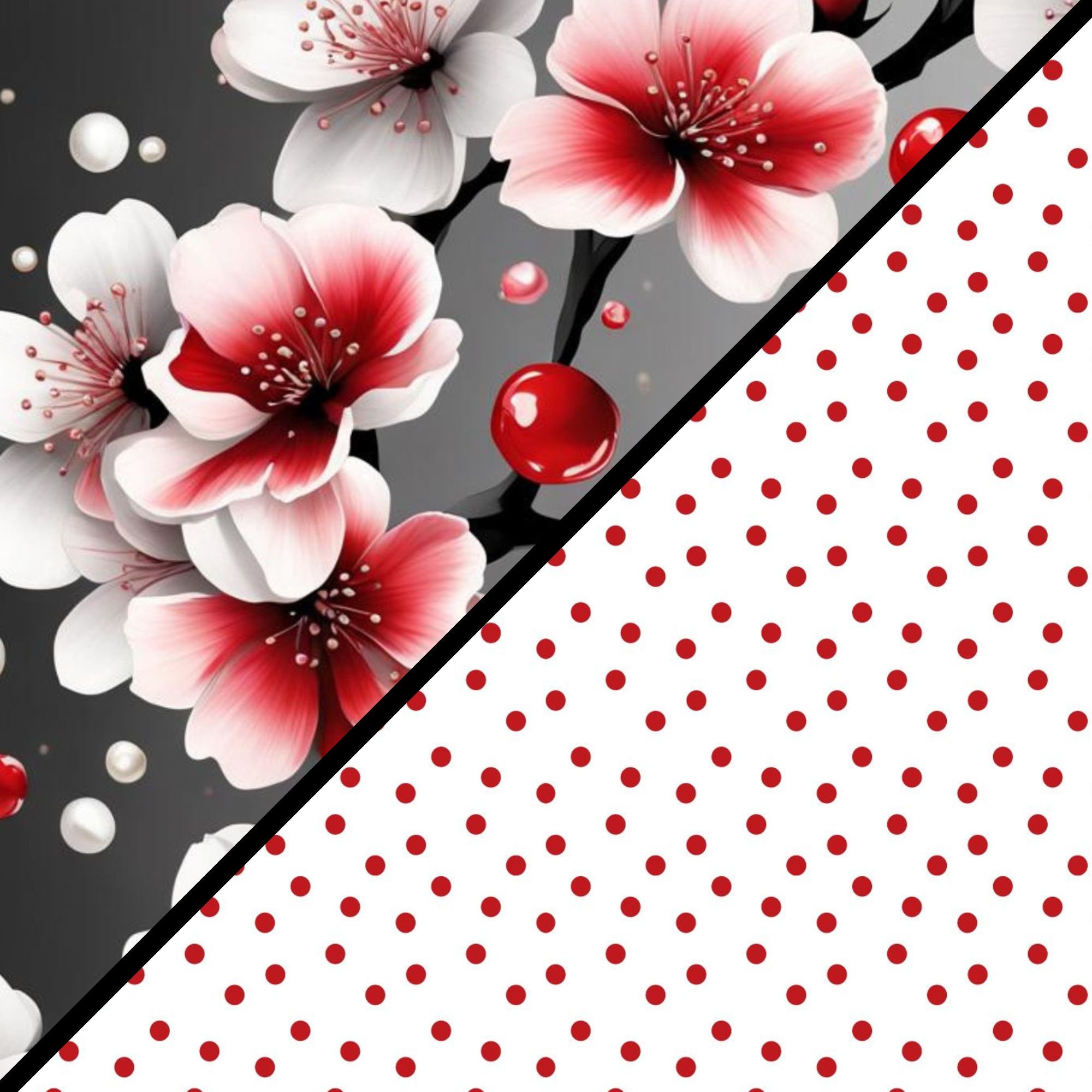 Cherry Blossoms 12pc A4 Digital Paper Kit - Etsy