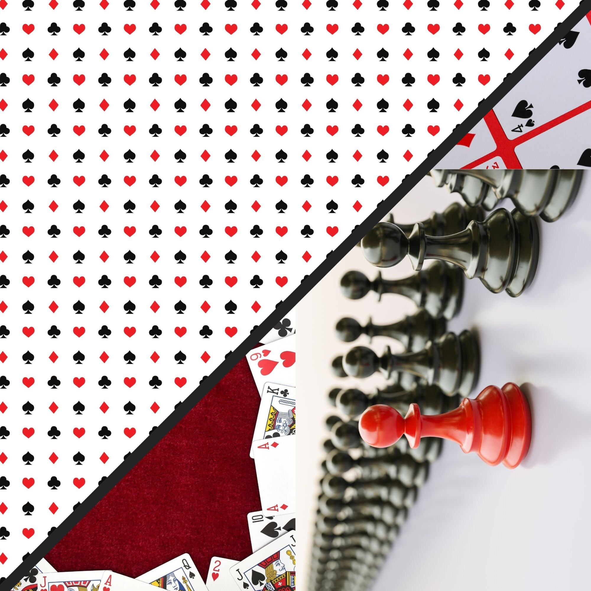 Game Nights 12pc A4 Digital Paper Kit - Etsy
