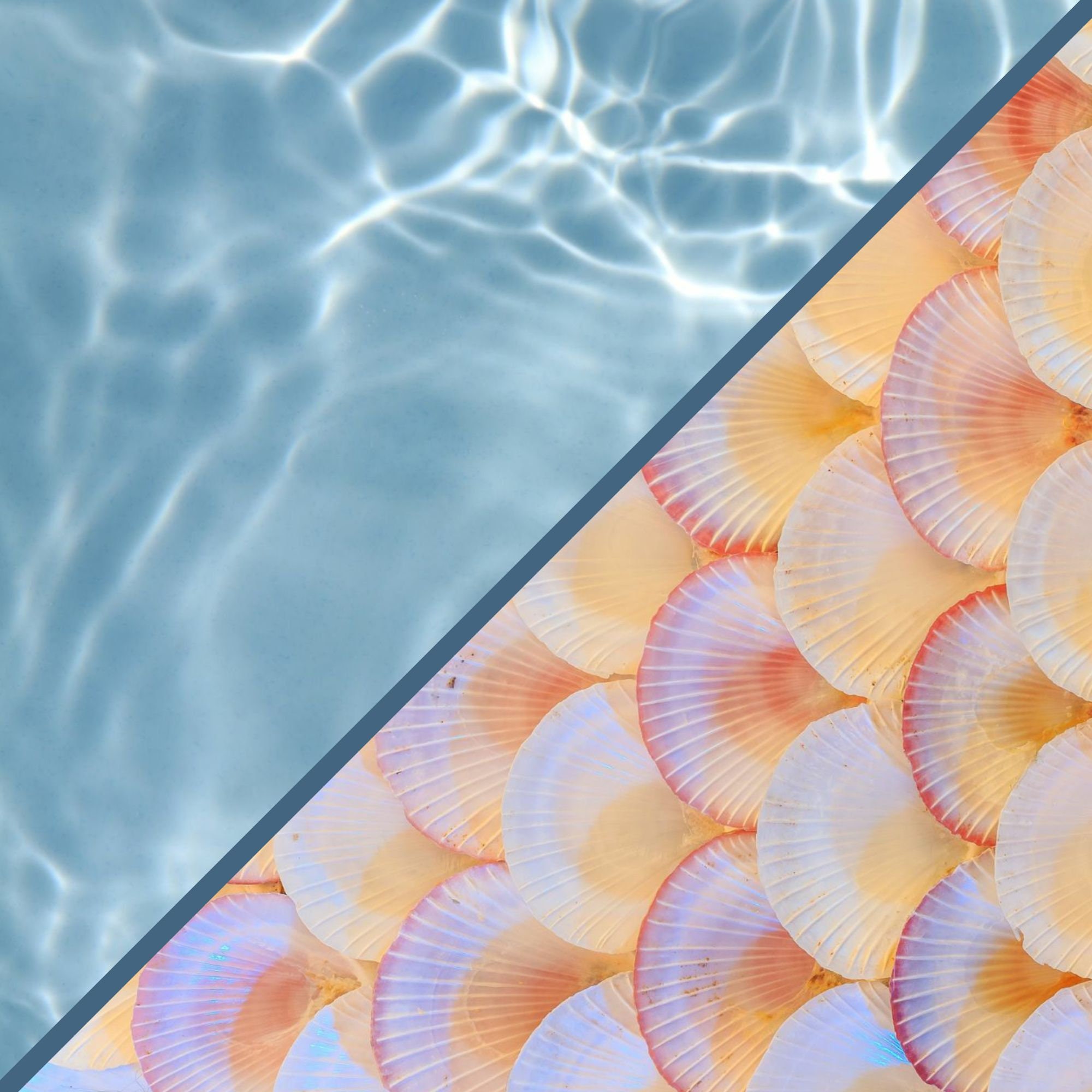 Beach Textures 12pc A4 Digital Paper Kit - Etsy