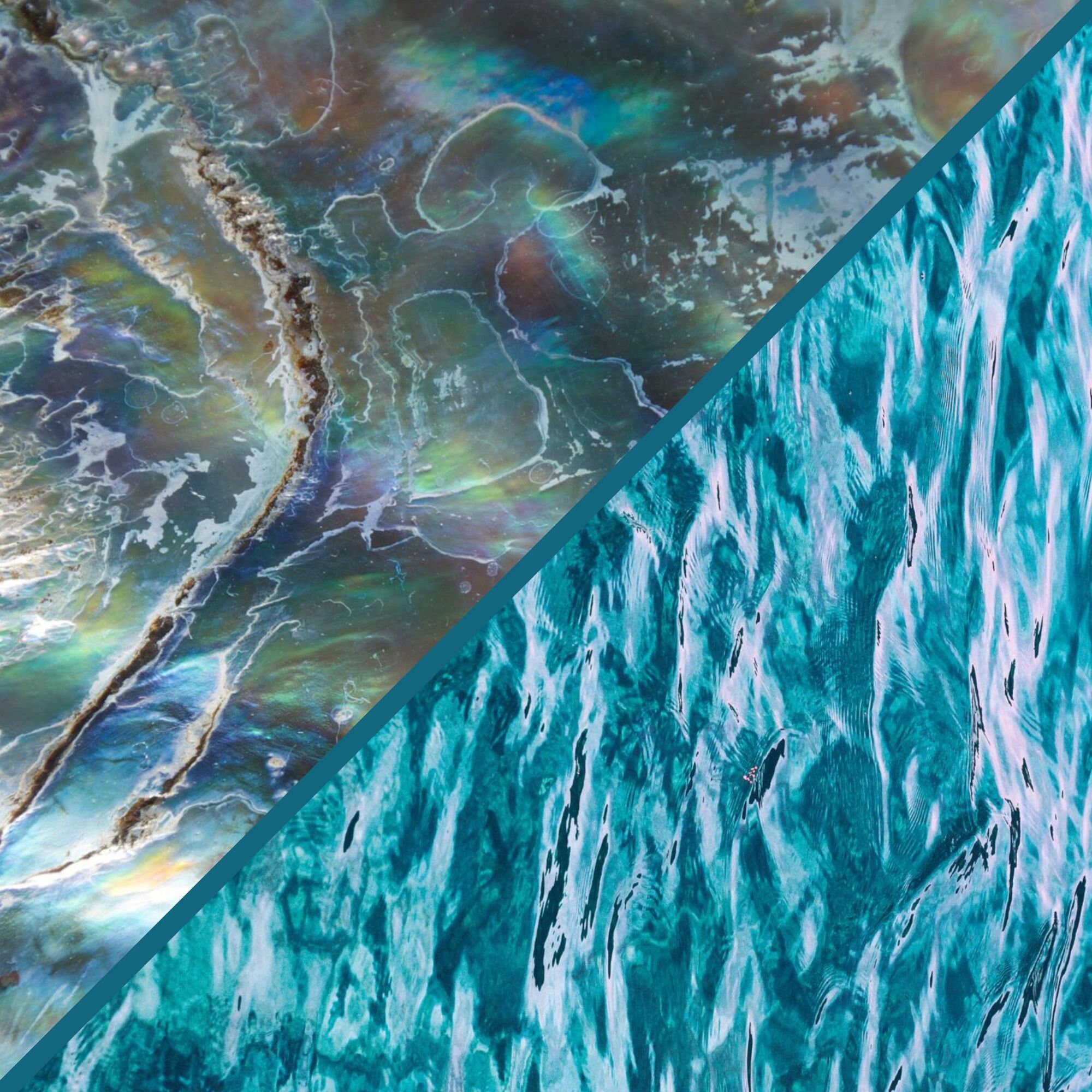 Paua Perfect 12pc A4 Digital Paper Kit - Etsy