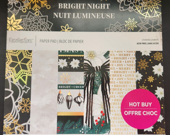 DCWV 12x12 the Celebration Stack **39/48 Pages** - Etsy