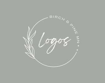 Custom Logo - Etsy