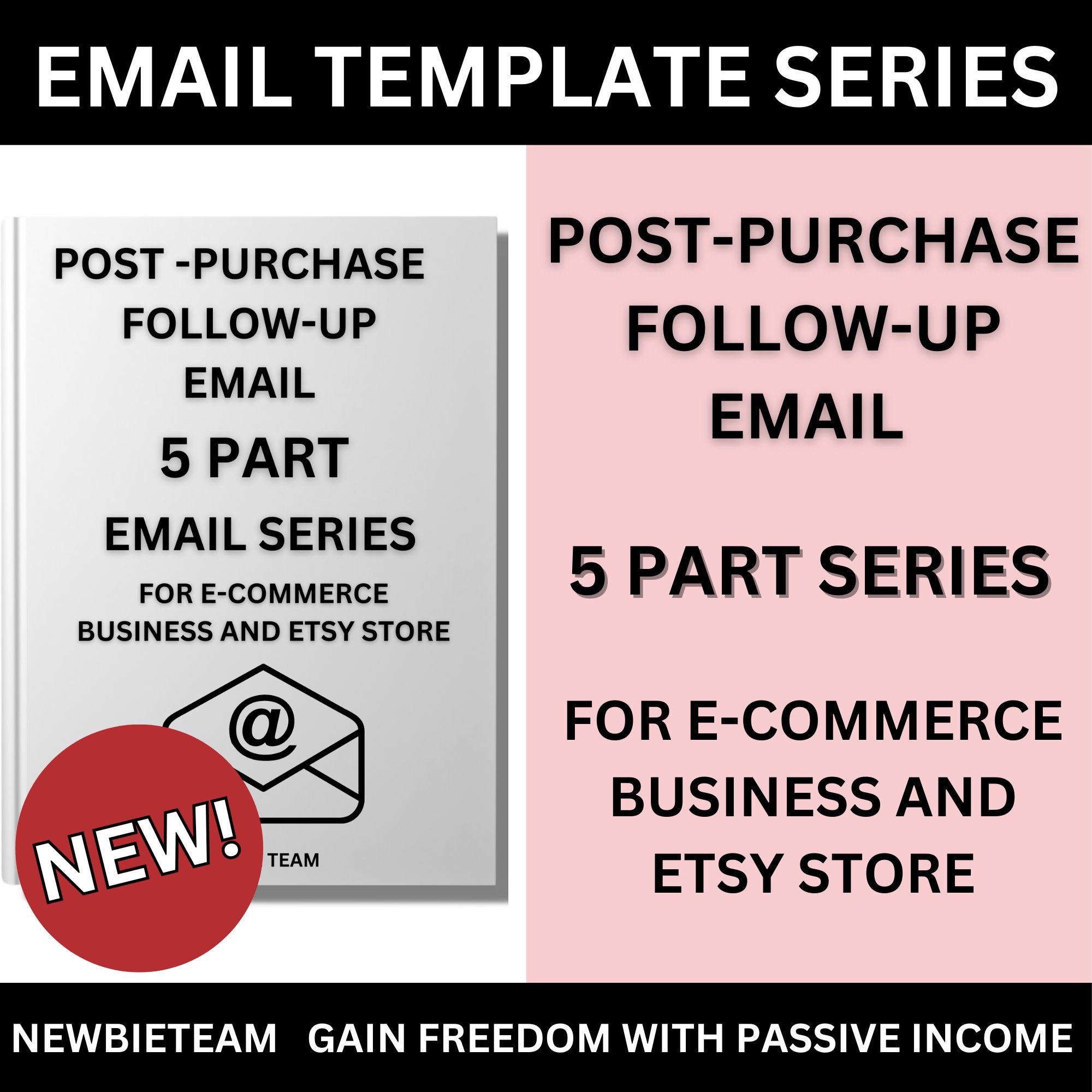 Engaging Post-purchase Follow-up Email Series. Post-purchase Email ...