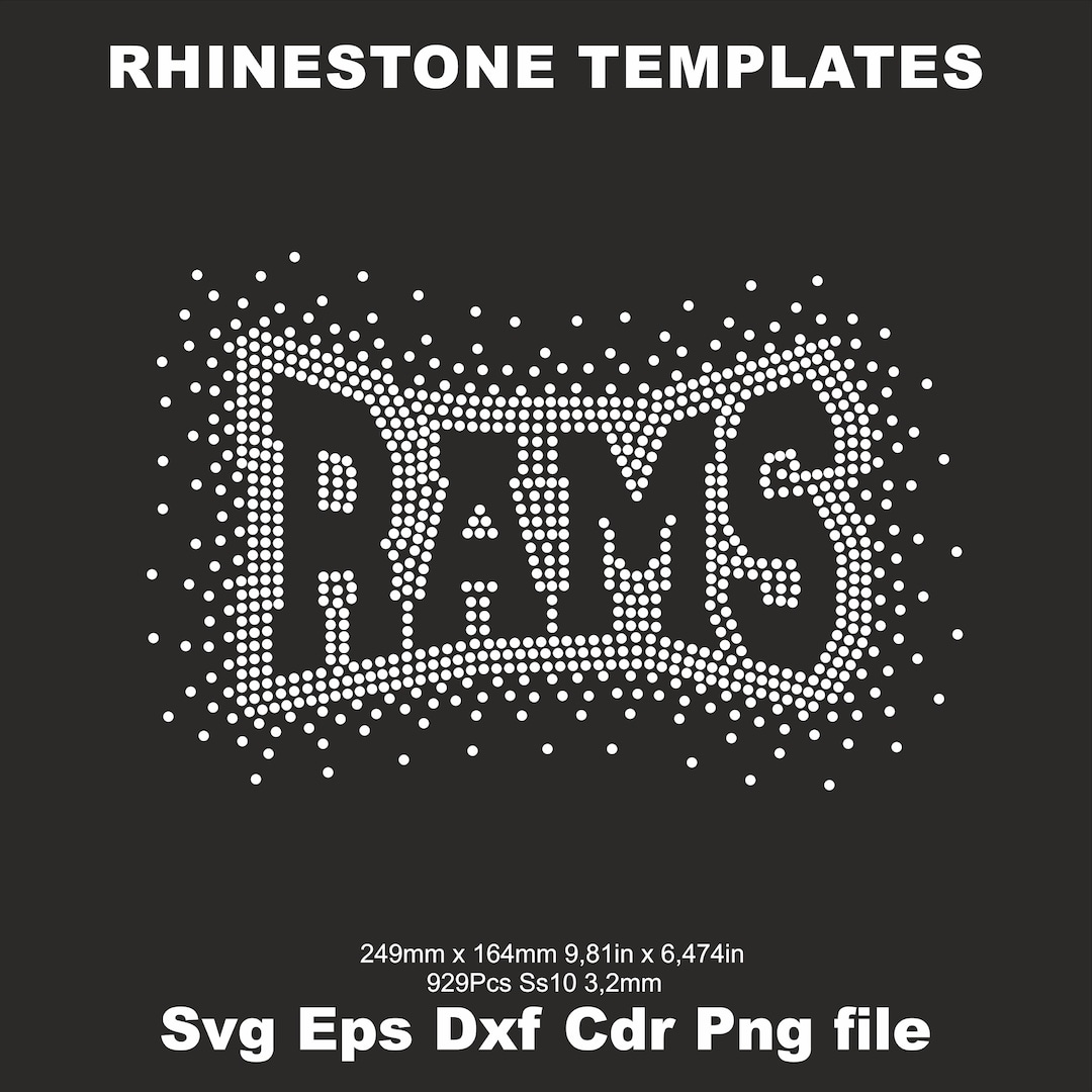 Rams Svg Rhinestone Template Ss10, Rams Shirts , Rams Sports Bra Bling ...