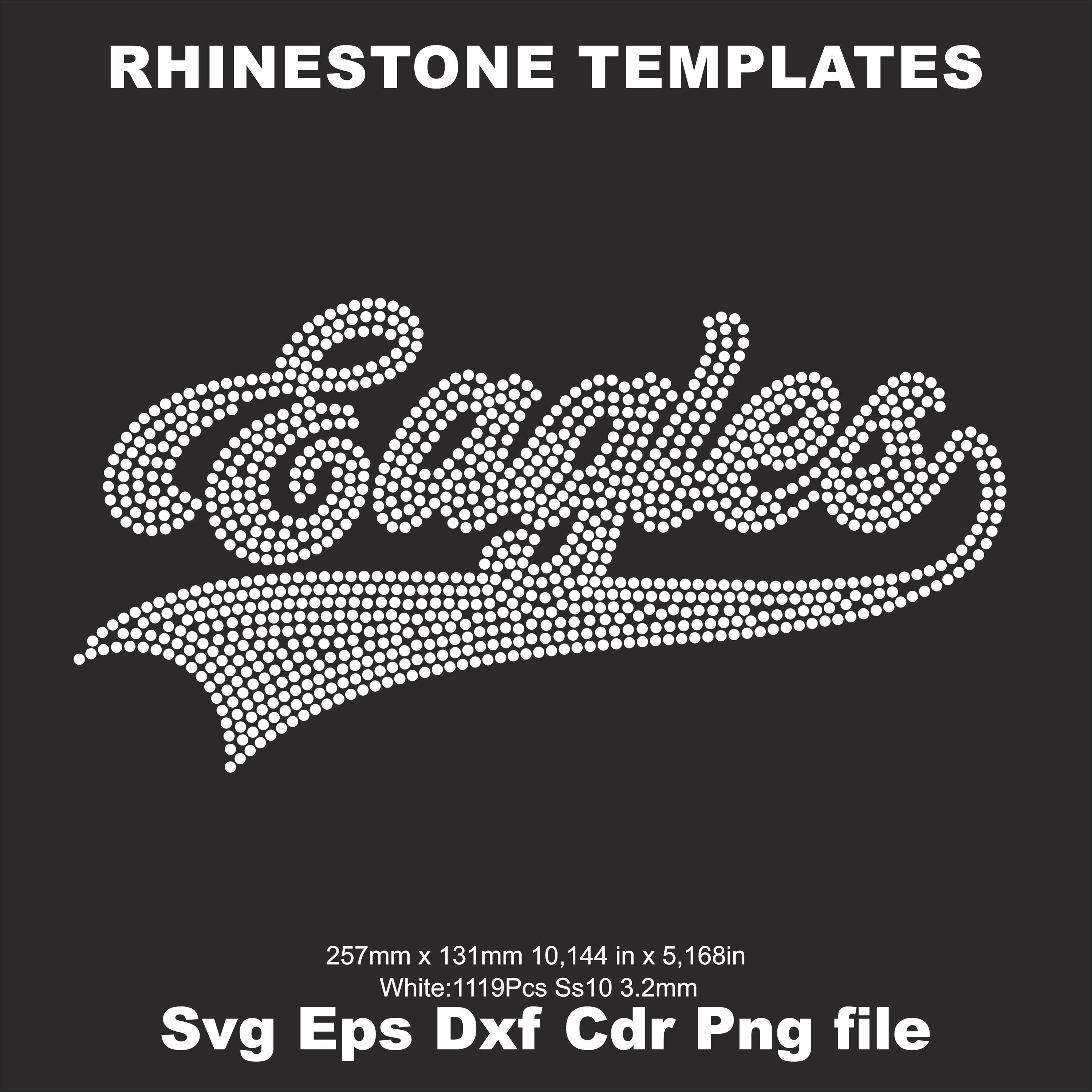 Eagles Shirts SS10 Rhinestone Template Svg Eagles Iron on Transfer Rhinestone Template,eagles ...