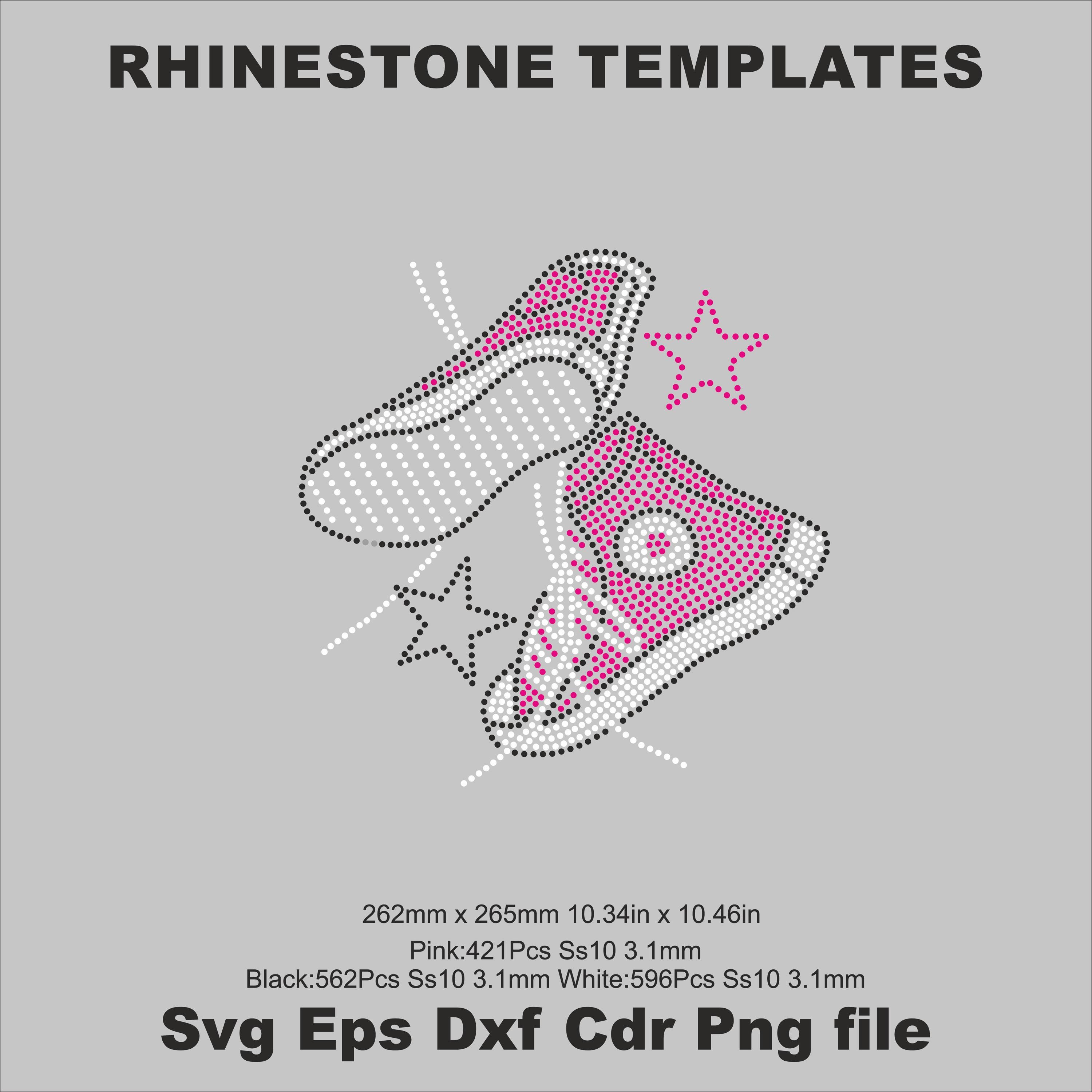 Rhinestone Sneaker Svg Ss10 Template Svg Sneaker Shoes Design DOWNLOAD ...