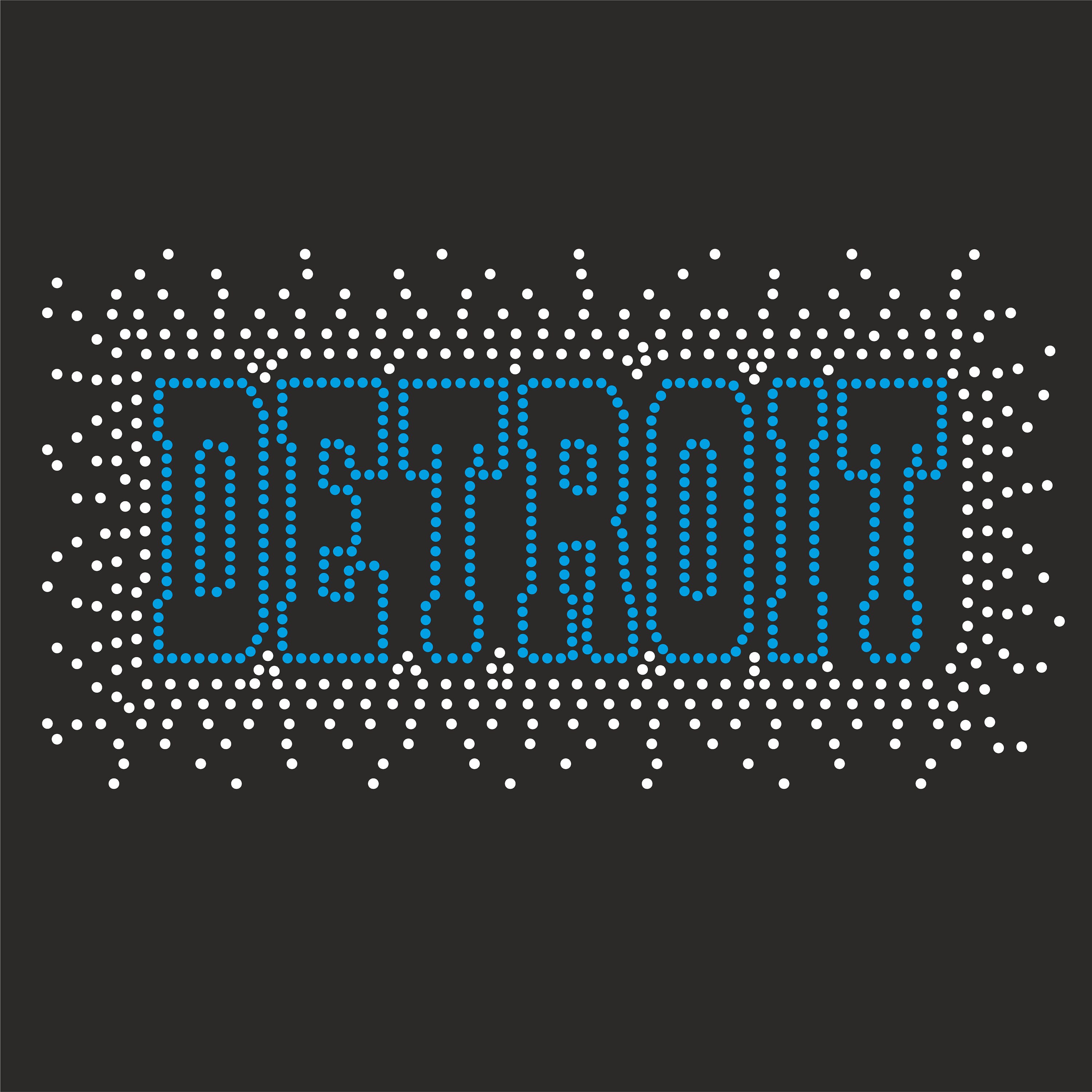 Detroit Rhinestone Template,svg Detroit Ss10 Rhinestone Template,cheer ...