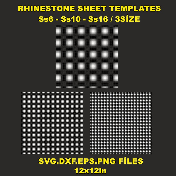 Ss16 Sheet - Etsy UK