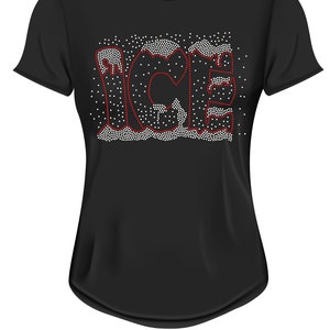 Rhinestone Christmas Template Ice Snow Christmas,new Year SS10 Hotfix ...