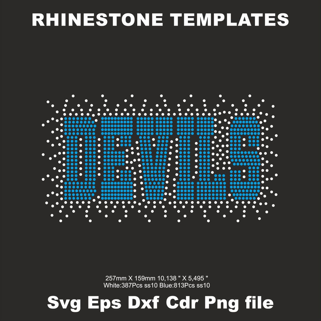Devils Rhinestone Template Svg Cut File Devils Cheer Scatter Ss10 ...