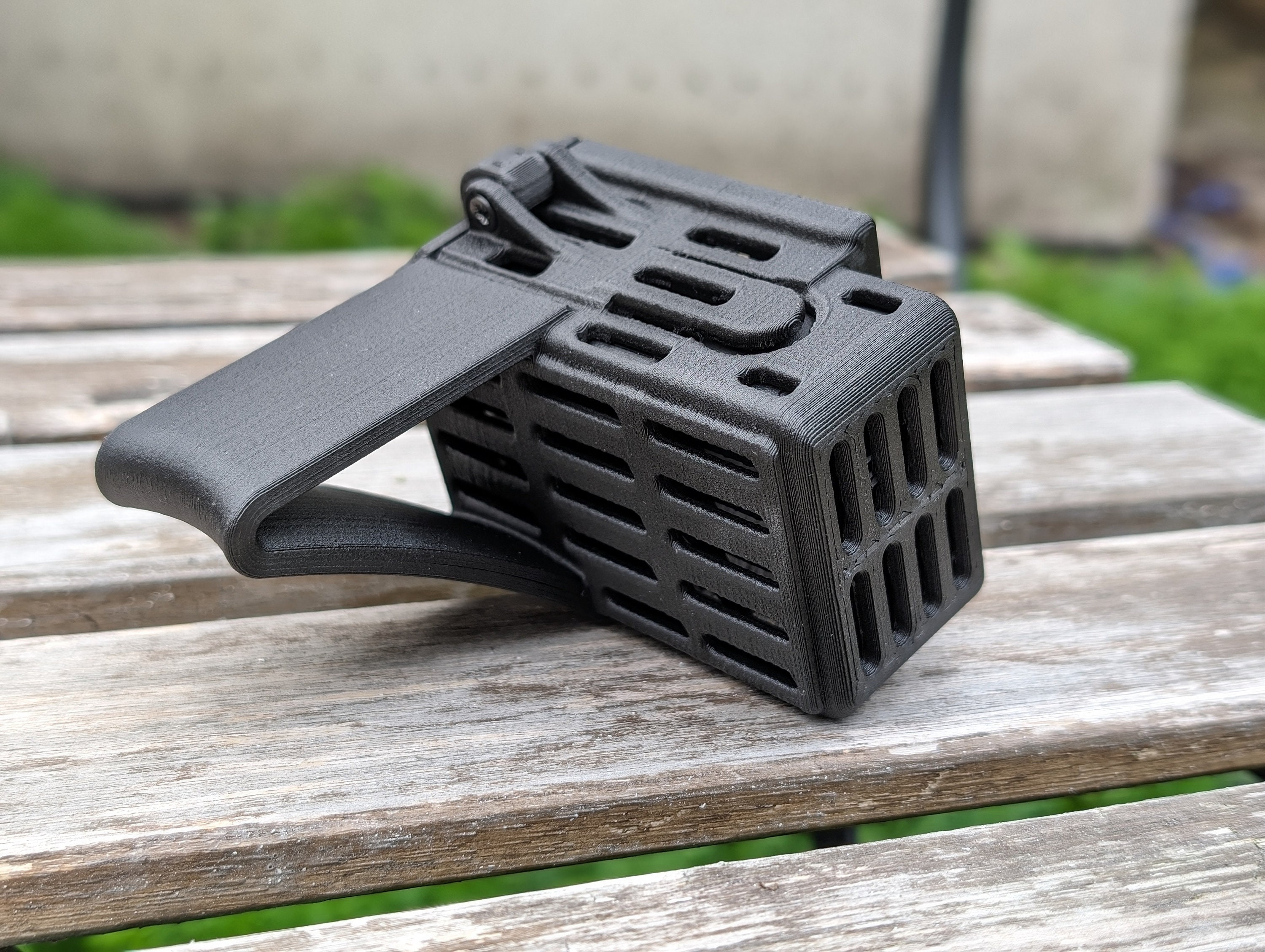 DJI Osmo Action 5/4/3 Armoured Baseball Cap Mount - Etsy