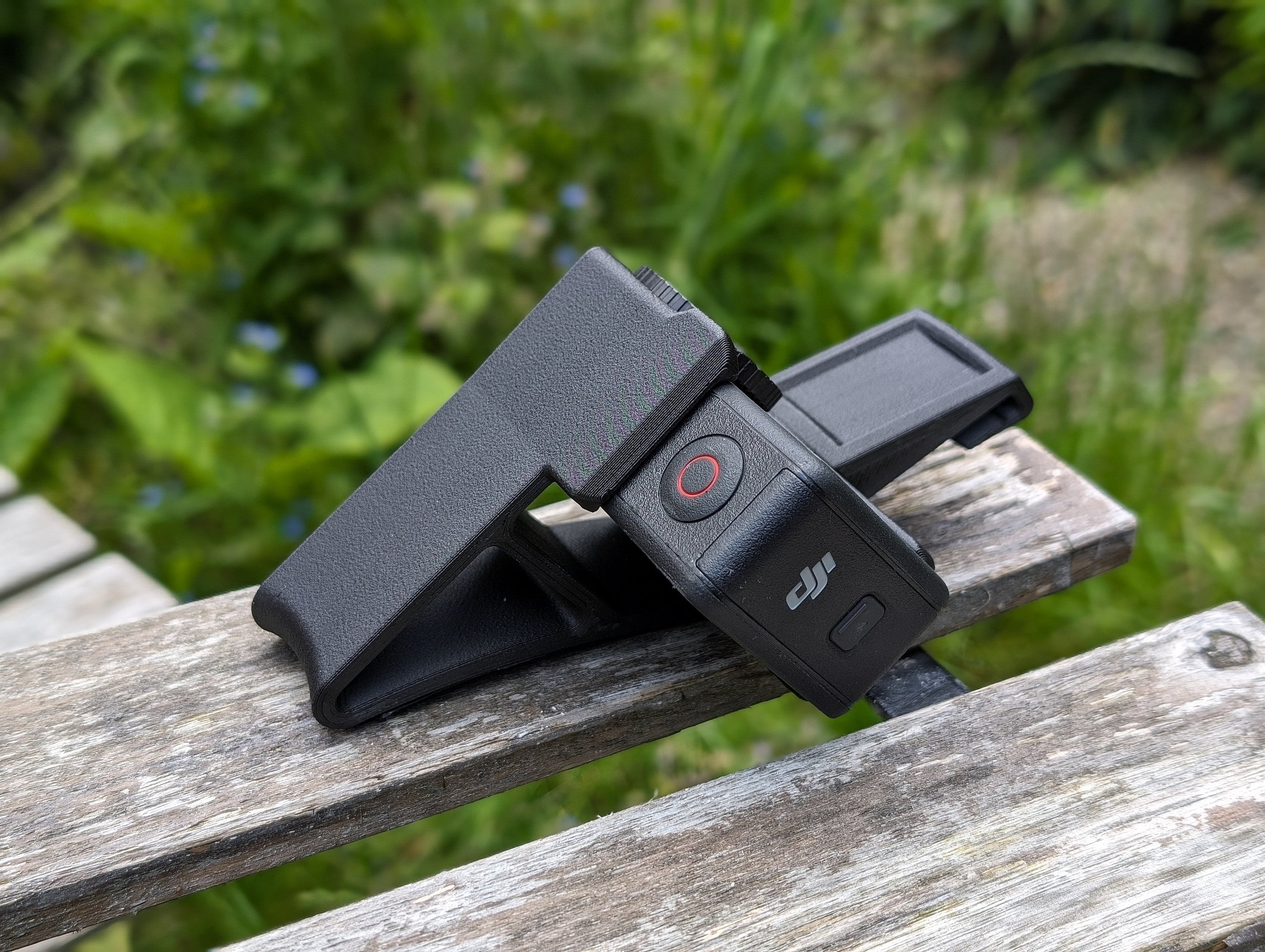 DJI Osmo Action 5/4/3 Baseball Cap Mount - Etsy