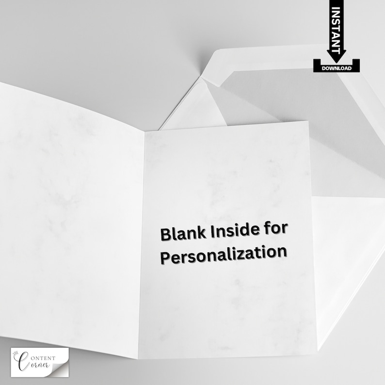 Mario Birthday Card & Envelope, Instant Download - Etsy