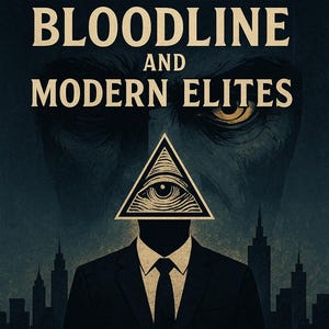 The Nephilim Bloodline and Modern Elites - Etsy
