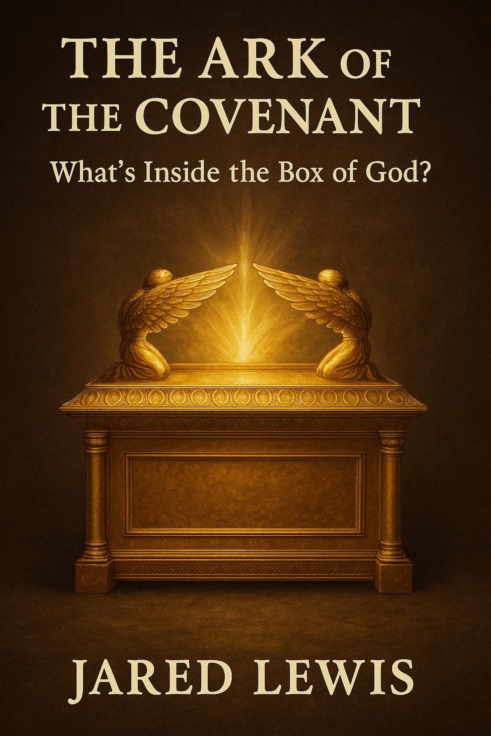 The Ark of the Covenant: What's Inside the Box of God? - Etsy