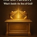 The Ark of the Covenant: What's Inside the Box of God? - Etsy