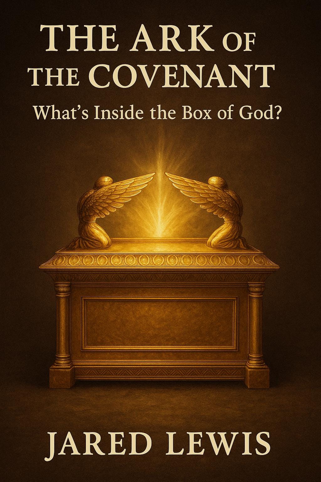 The Ark of the Covenant: What's Inside the Box of God? - Etsy