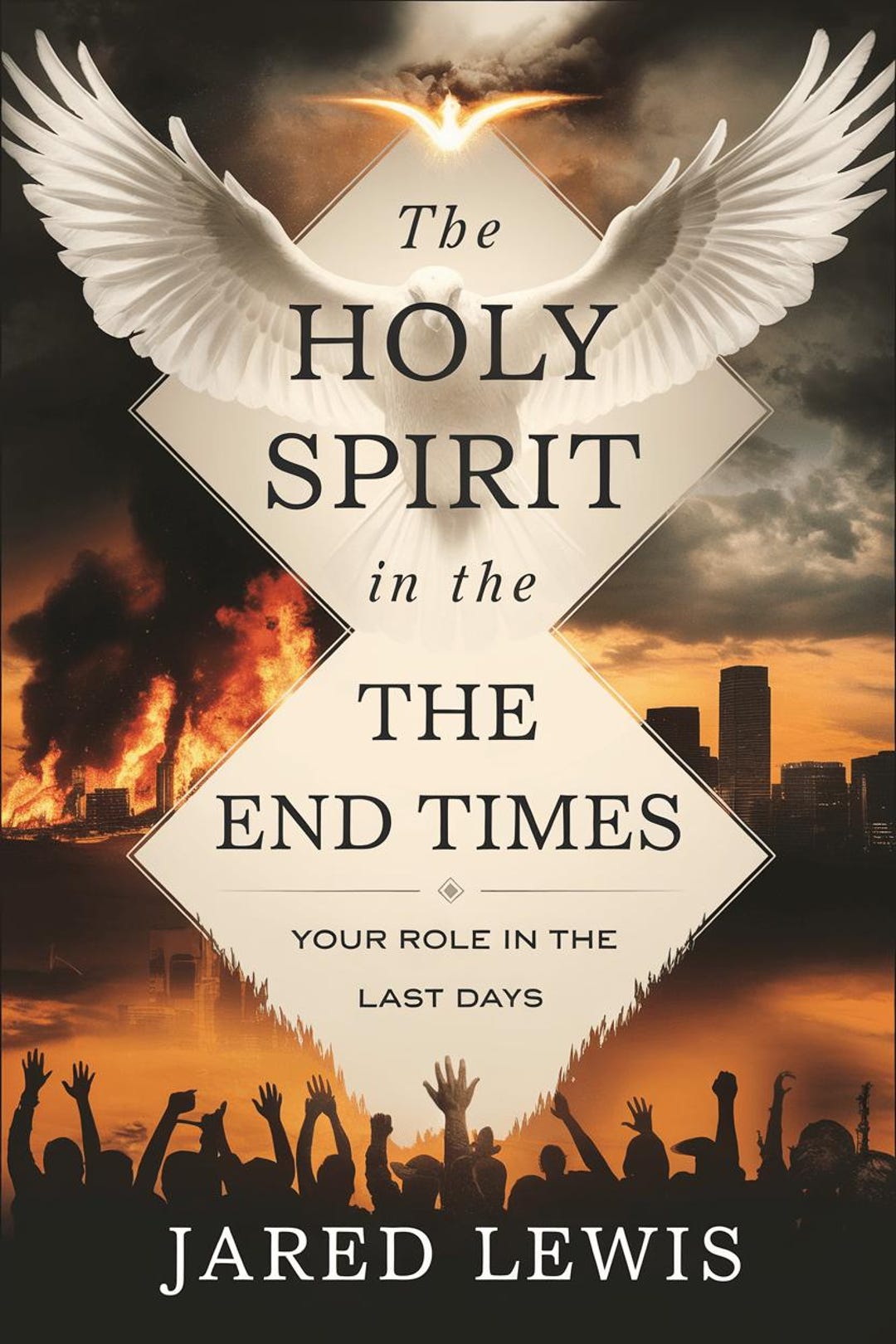 Share the Holy Spirit in the End Times: Your Role in the Last Days - Etsy