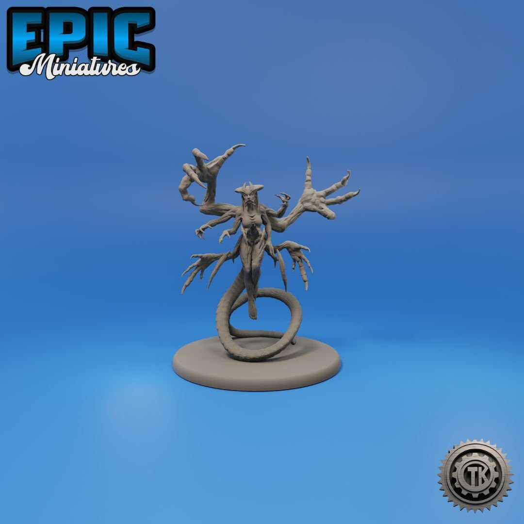 3397 Void Mother Planar Adventures 28/32/40/50mm - Etsy