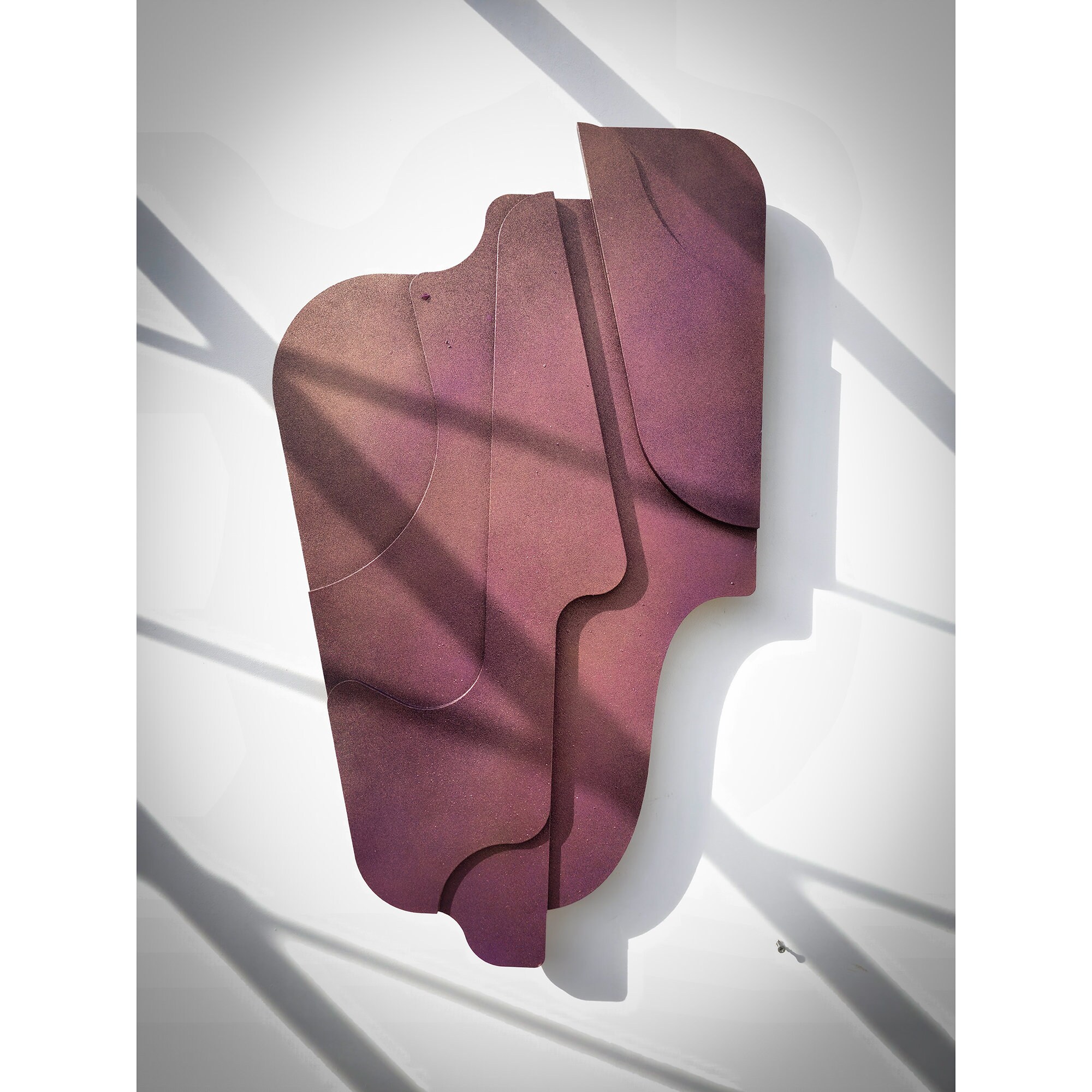 SCUTUM 47x78cm Wooden Wall Art - Etsy Australia