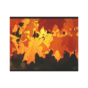 Maple Leaves Prints - Etsy