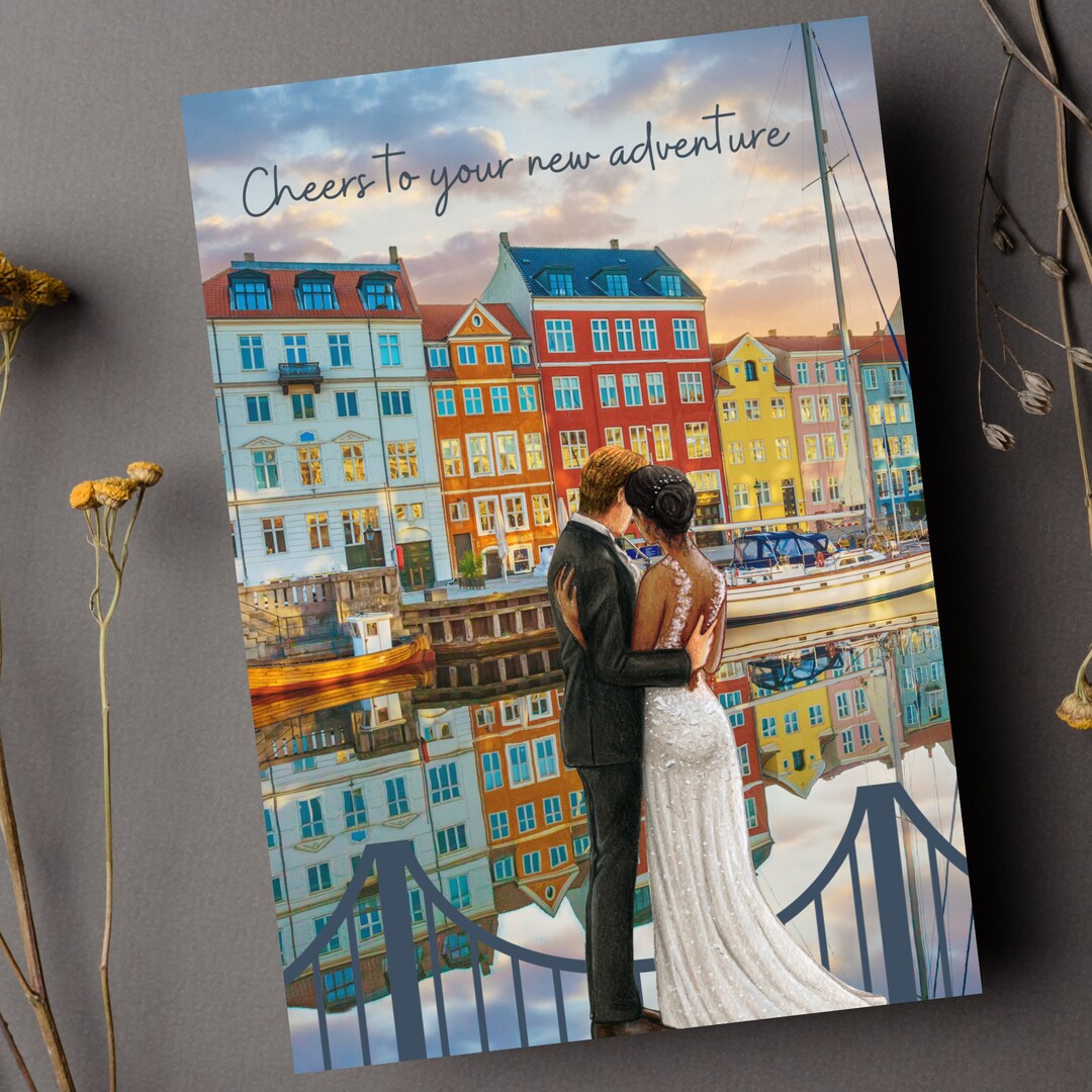 Beautiful Backdrop Wedding Card Wedding Gift Marriage Gift Newlyweds ...
