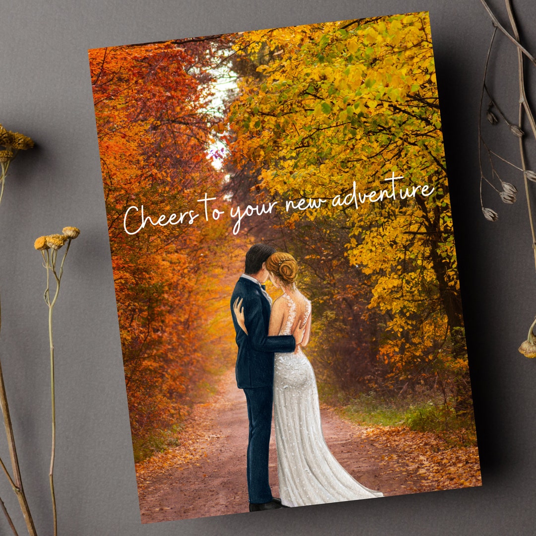 Beautiful Backdrop Wedding Card Wedding Gift Marriage Gift Newlyweds ...