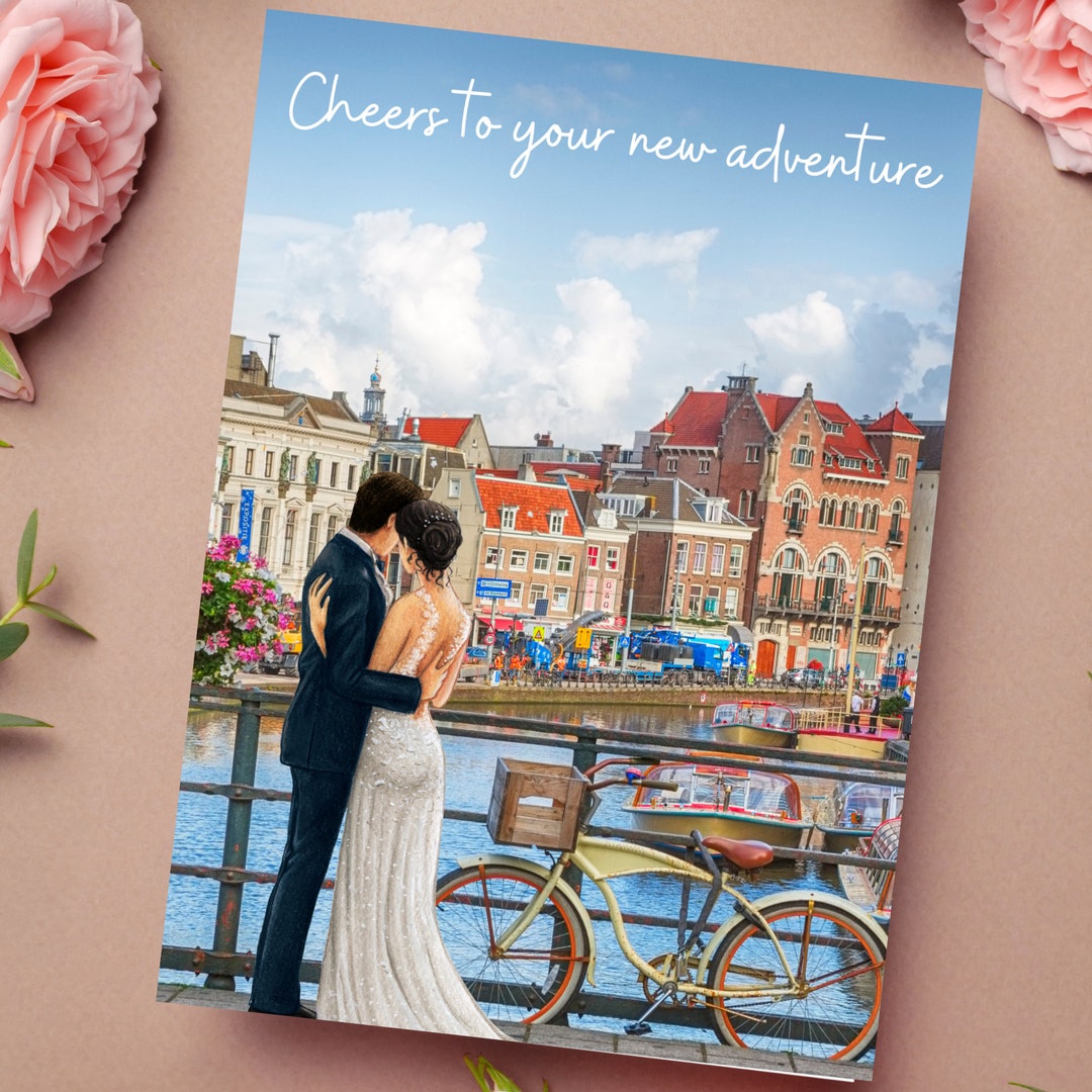 Beautiful Backdrop Wedding Card Wedding Gift Marriage Gift Newlyweds ...